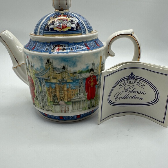 james sadler | Kitchen | James Sadler Teapot London Heritage Collection ...